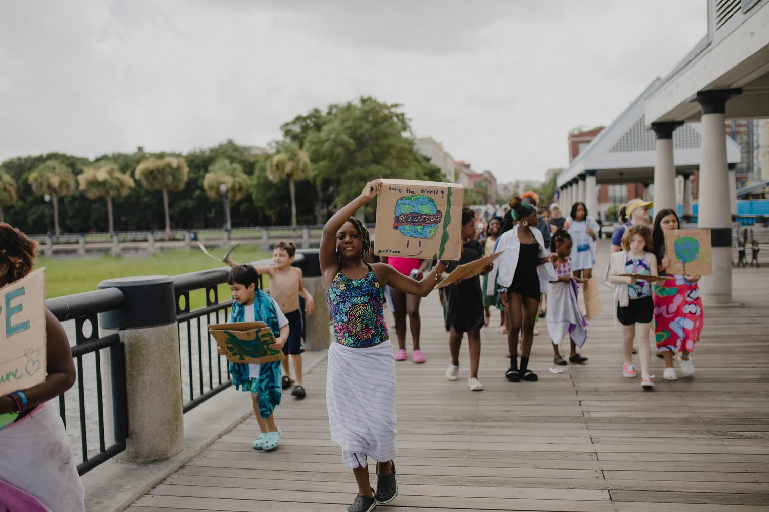 Environmental Justice Community Profile