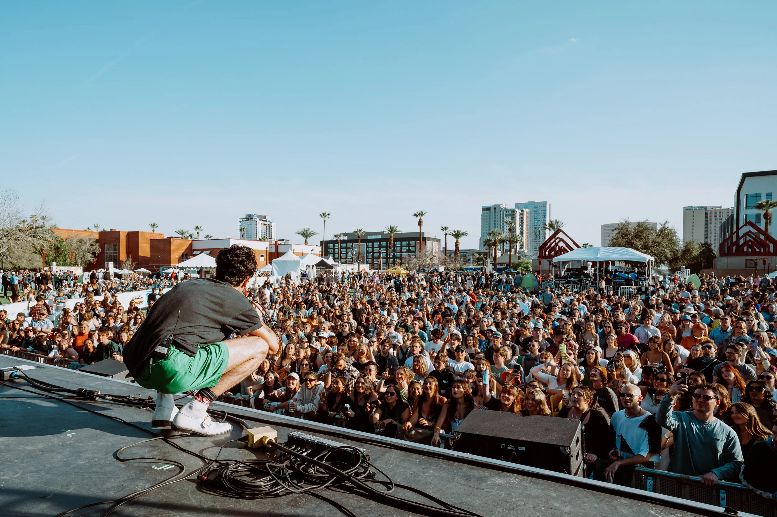 Phoenix Live Music & Performance Photographer | Neil Schwartz Photography