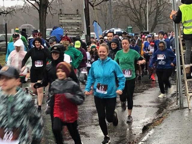 Haddonfield Snowflake Run