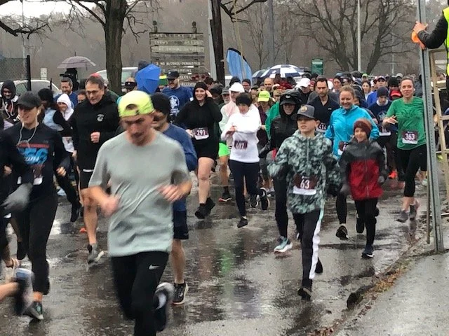 Haddonfield Snowflake Run