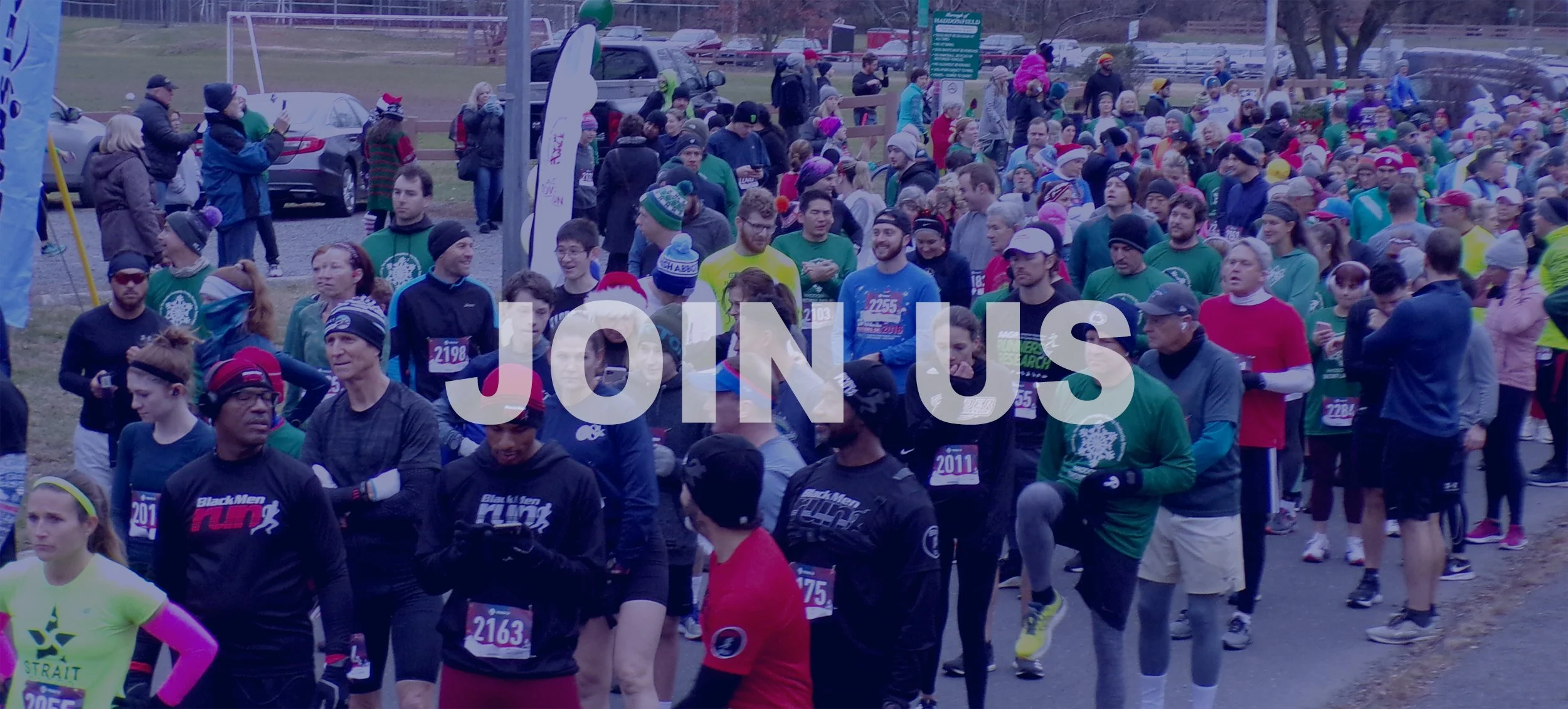 Haddonfield Snowflake Run