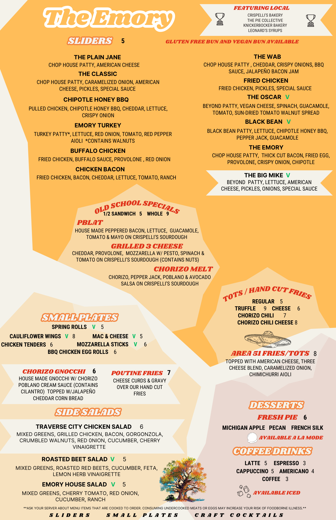 General 2 — new emory site