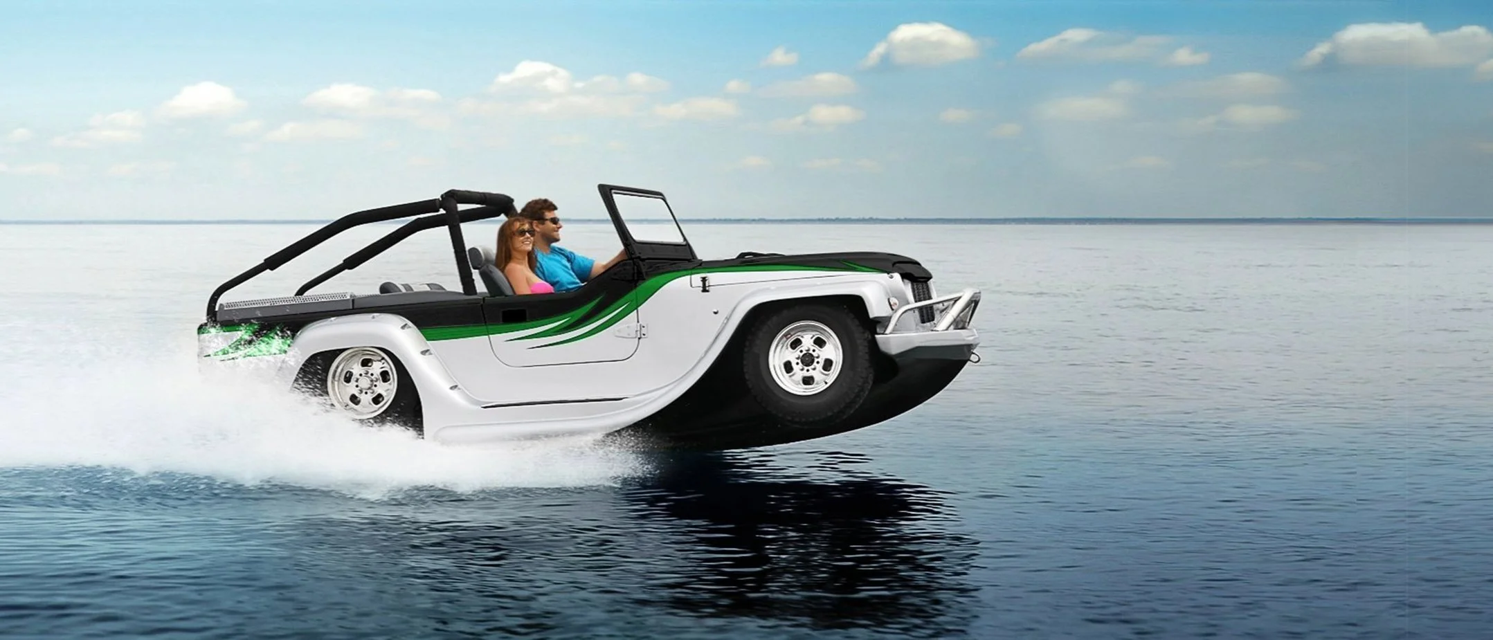 WaterCar Inc