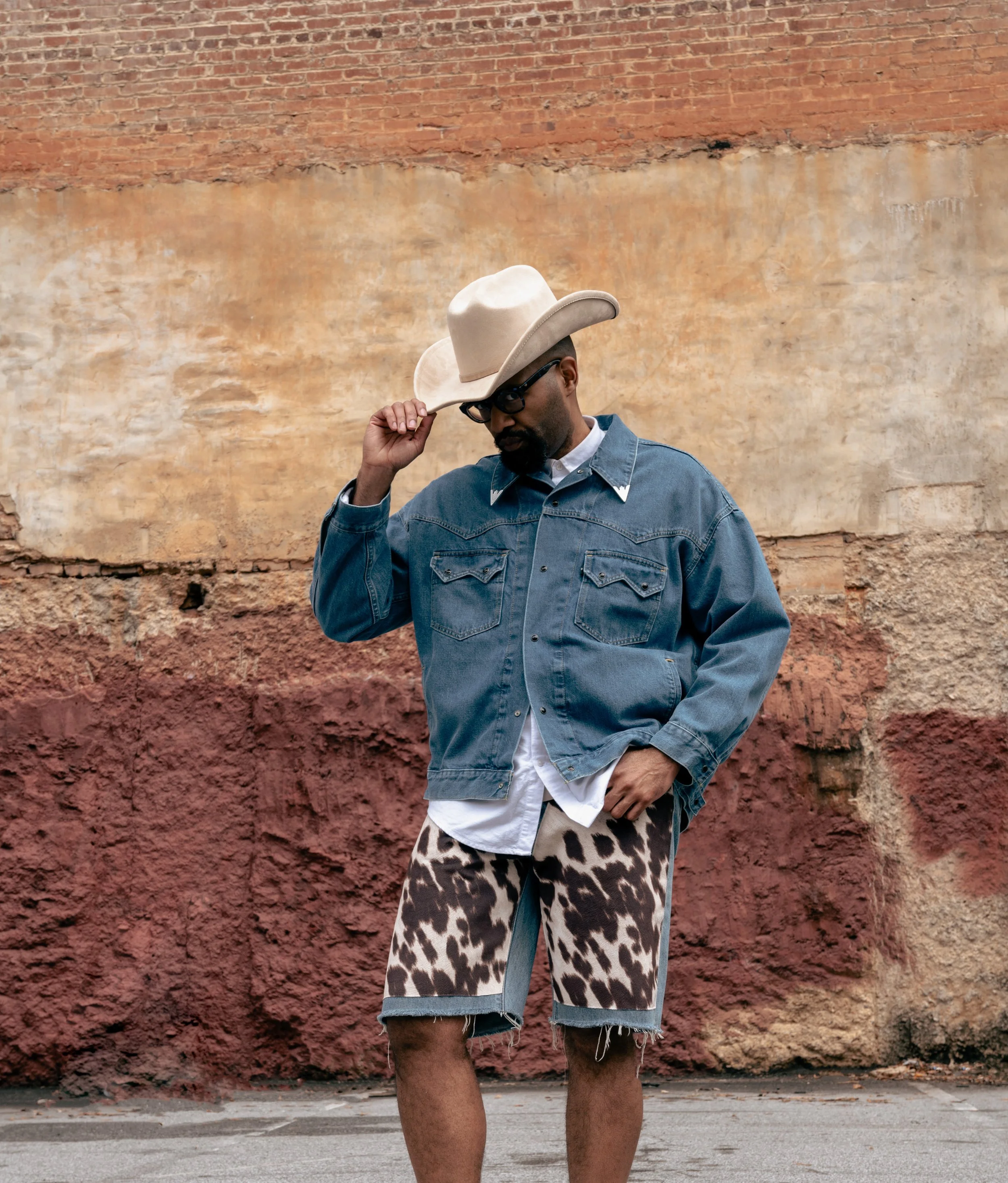 Store 1 — The Denim Workroom