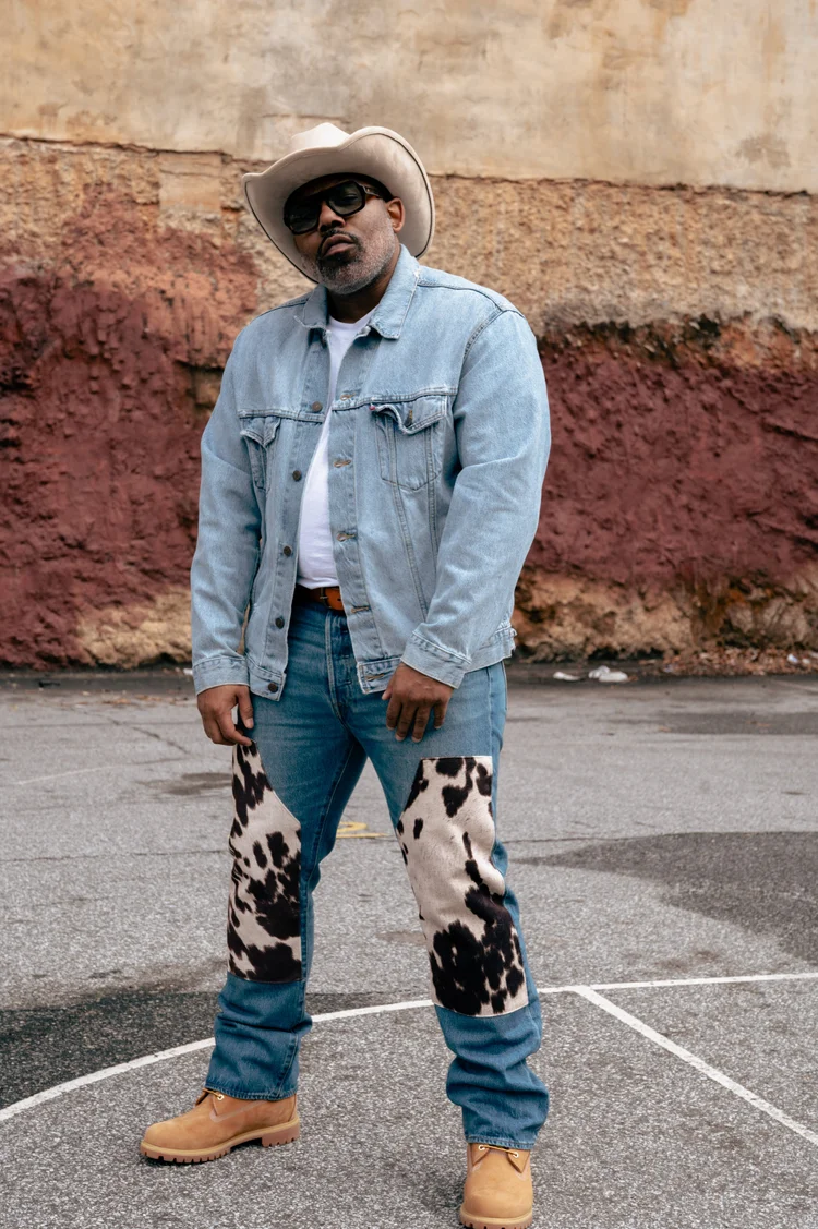Store 1 — The Denim Workroom