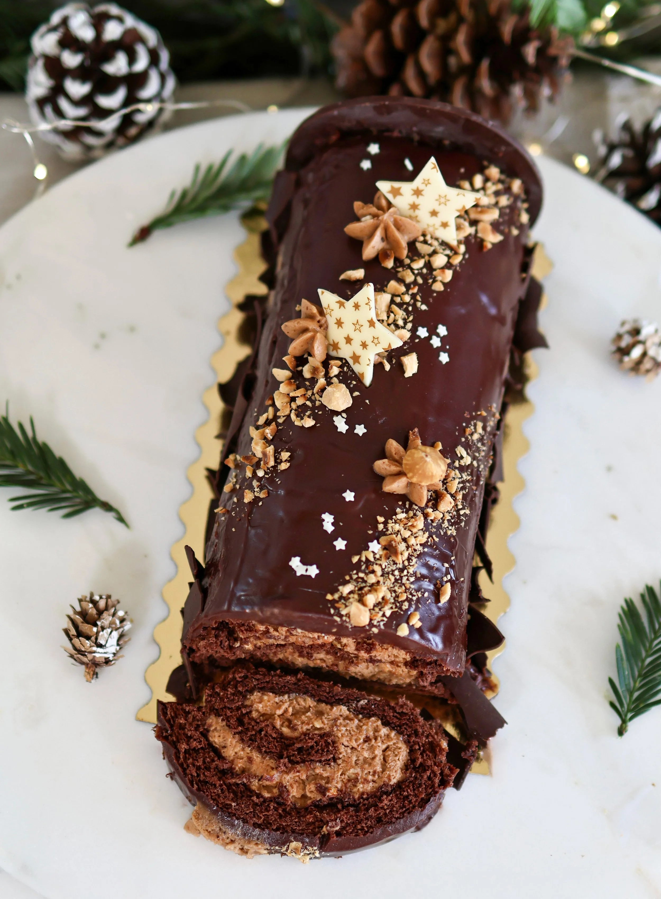 French Bakery — Sarmentine