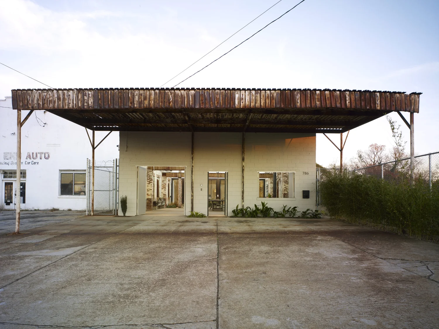 Villa de Murph — BLDGS