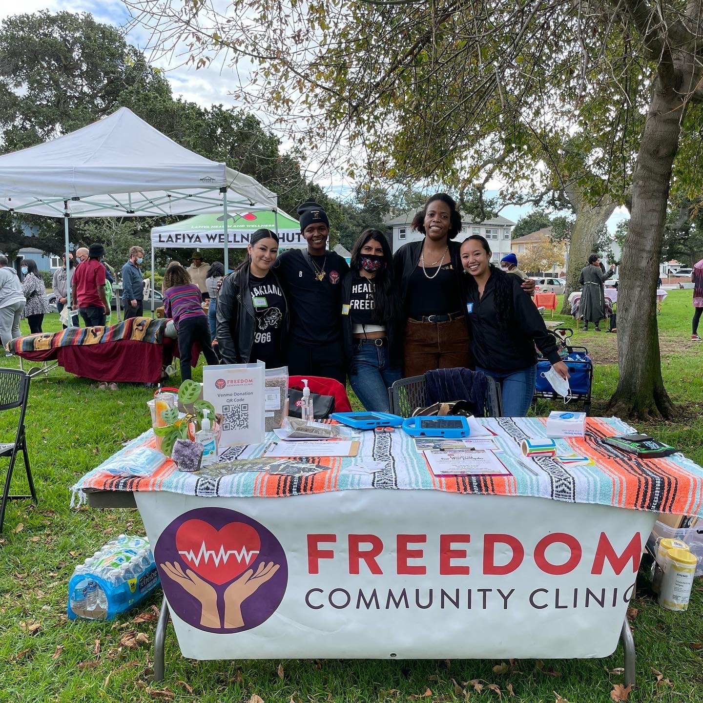 PROGRAMS — Freedom Community Clinic