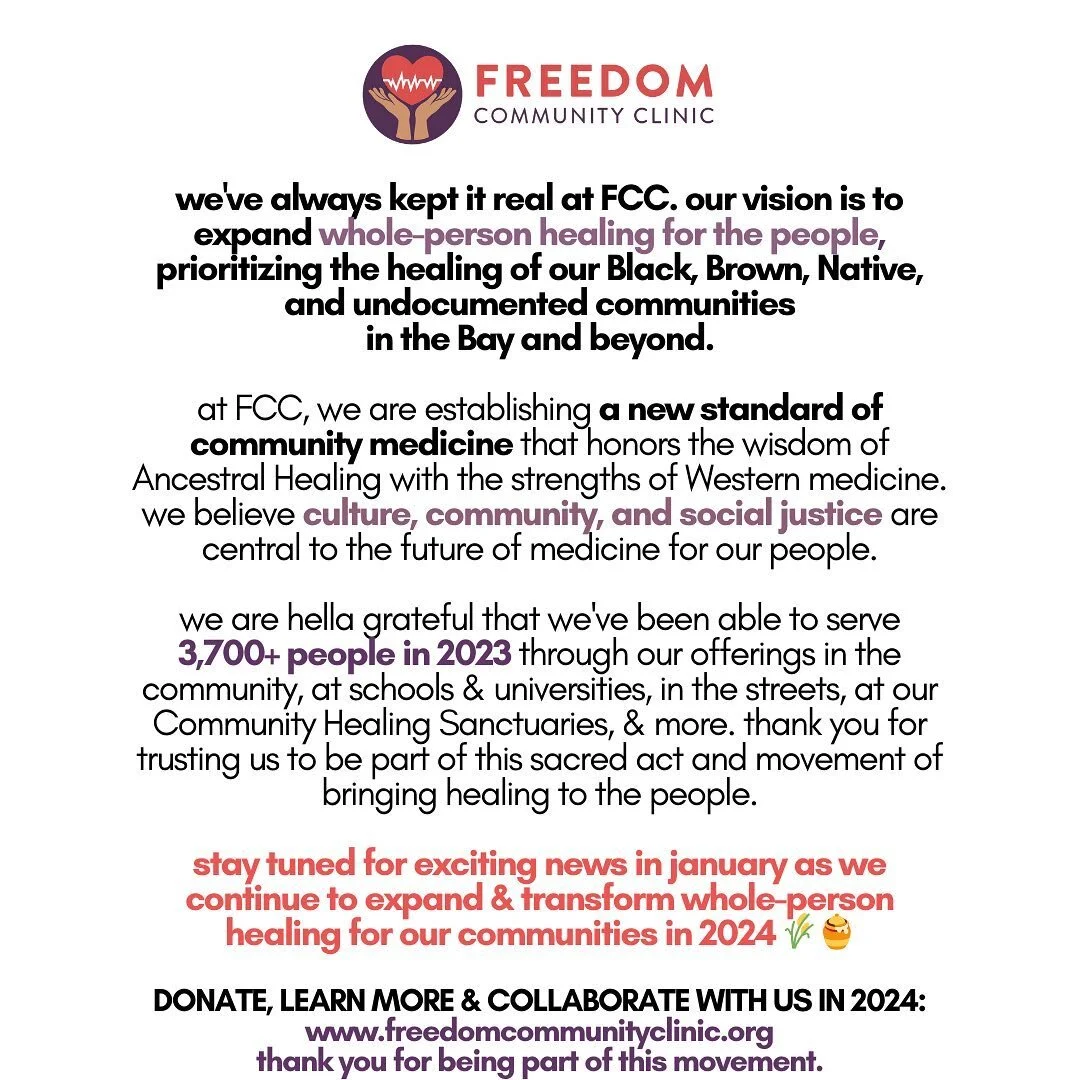 Freedom Community Clinic