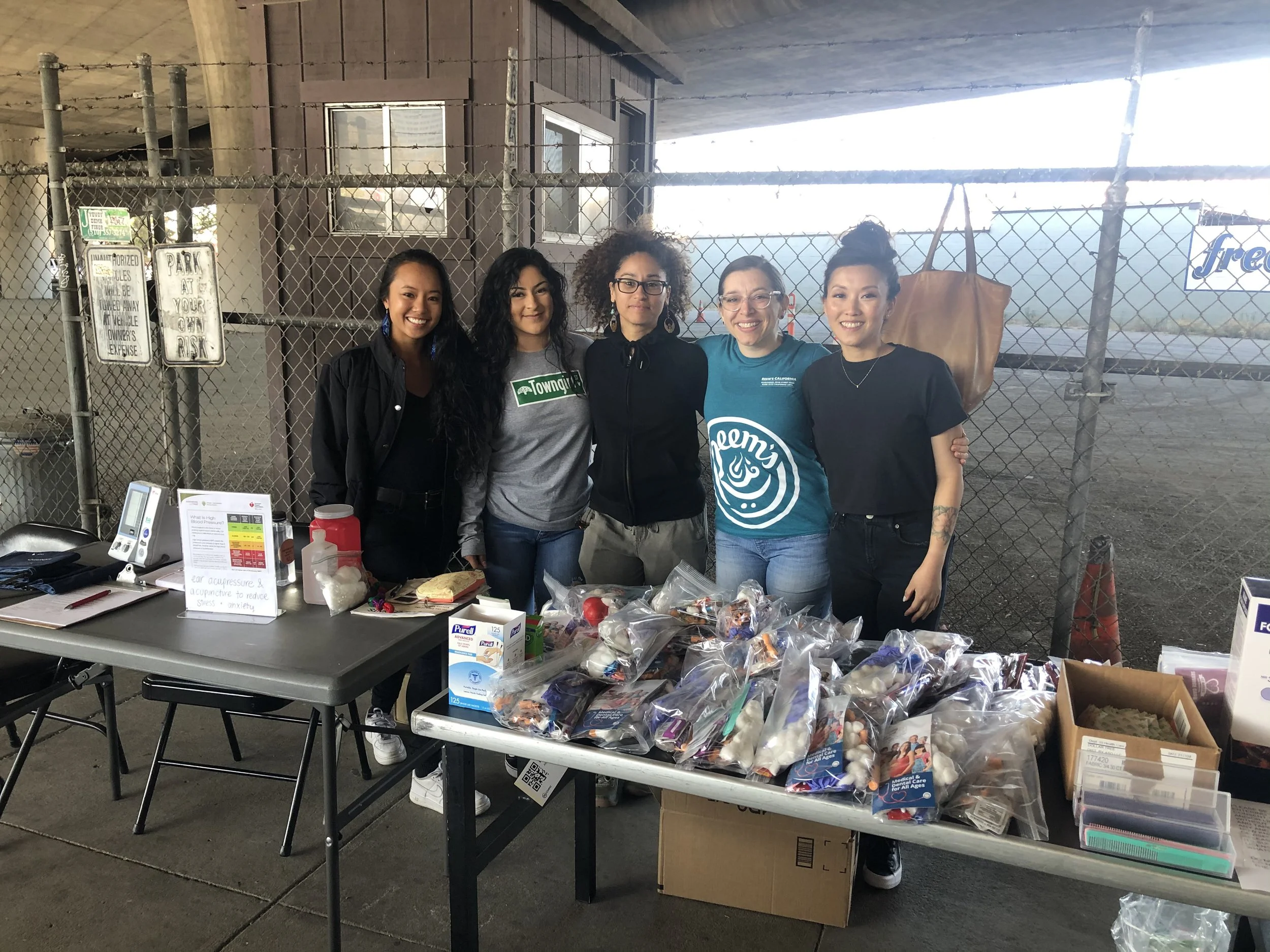 ABOUT US — Freedom Community Clinic