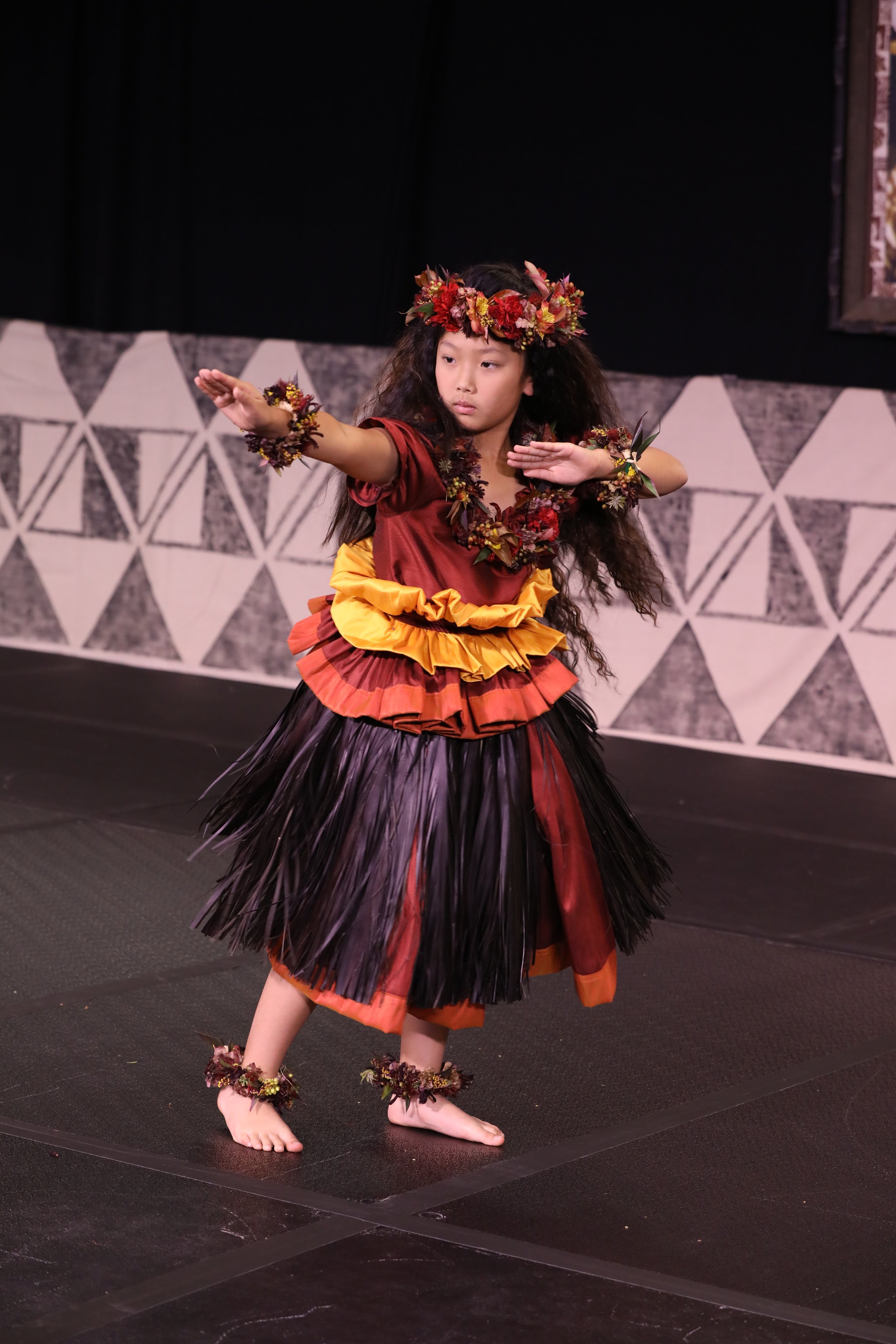 The George Na’ope Hula Festival