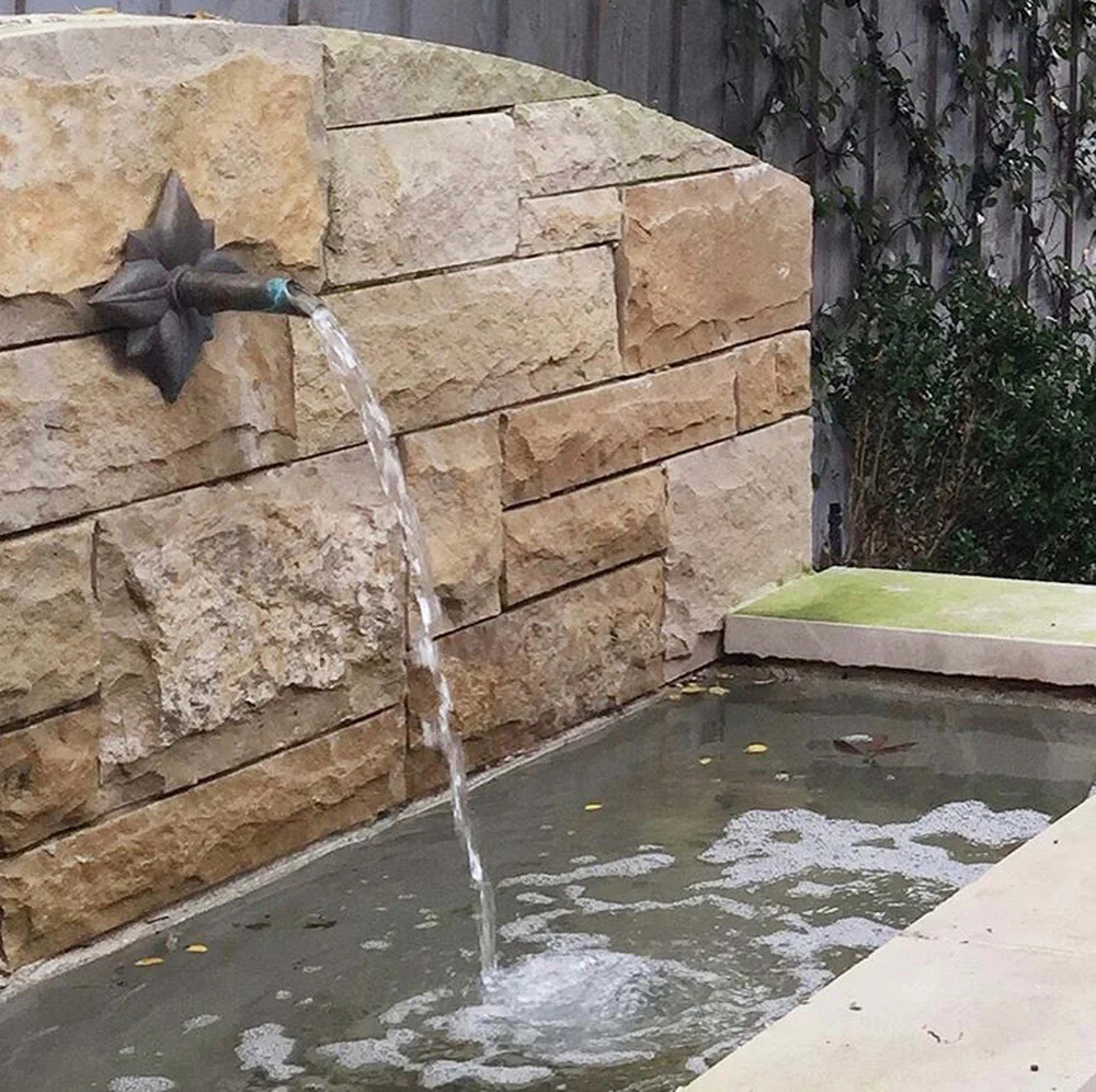 Water Features — Melissa Gerstle Design