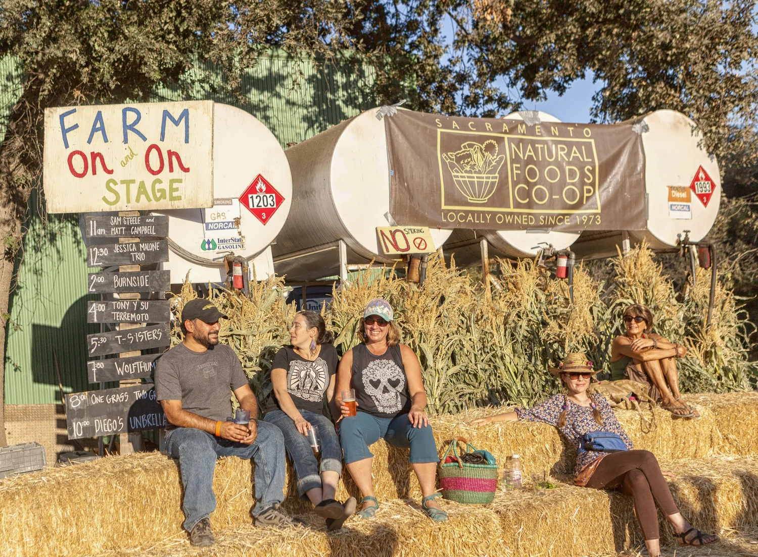 Hoes Down Harvest Festival — EcoFarm