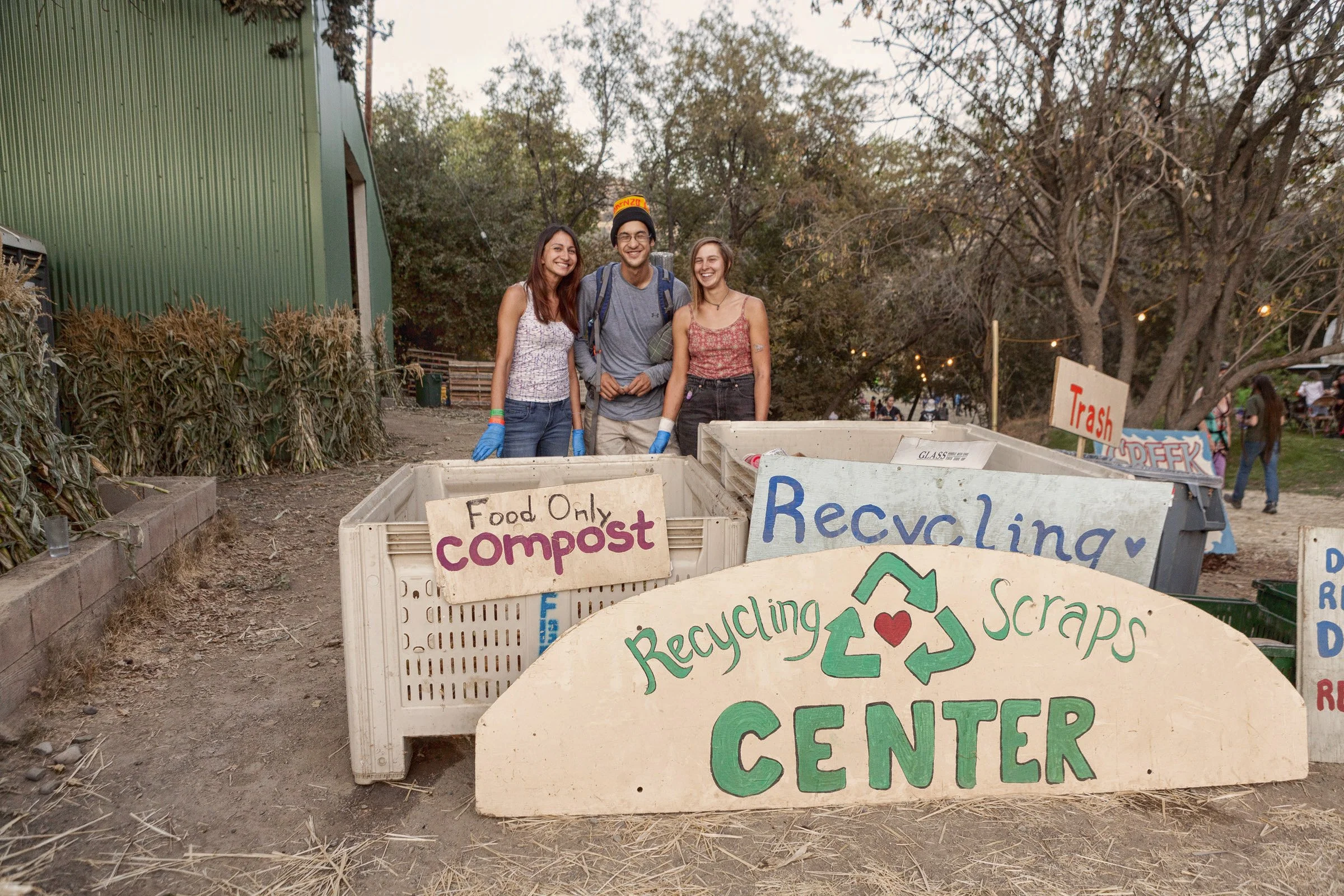 Hoes Down Harvest Festival — EcoFarm