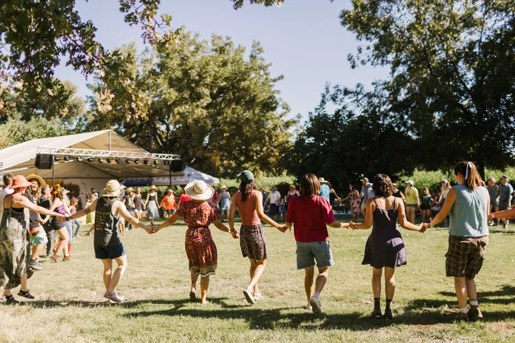 Hoes Down Harvest Festival — EcoFarm