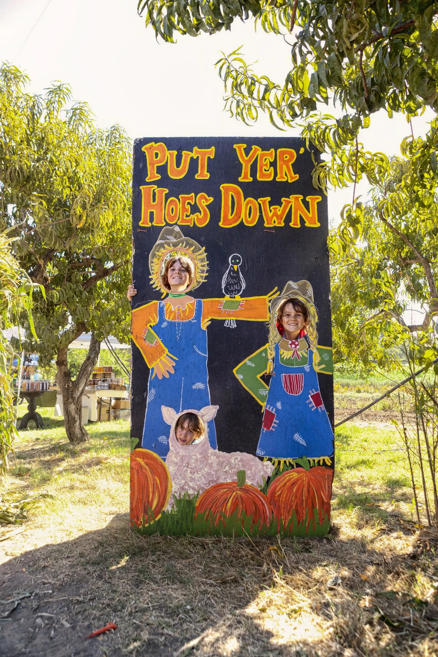 Hoes Down Harvest Festival — EcoFarm