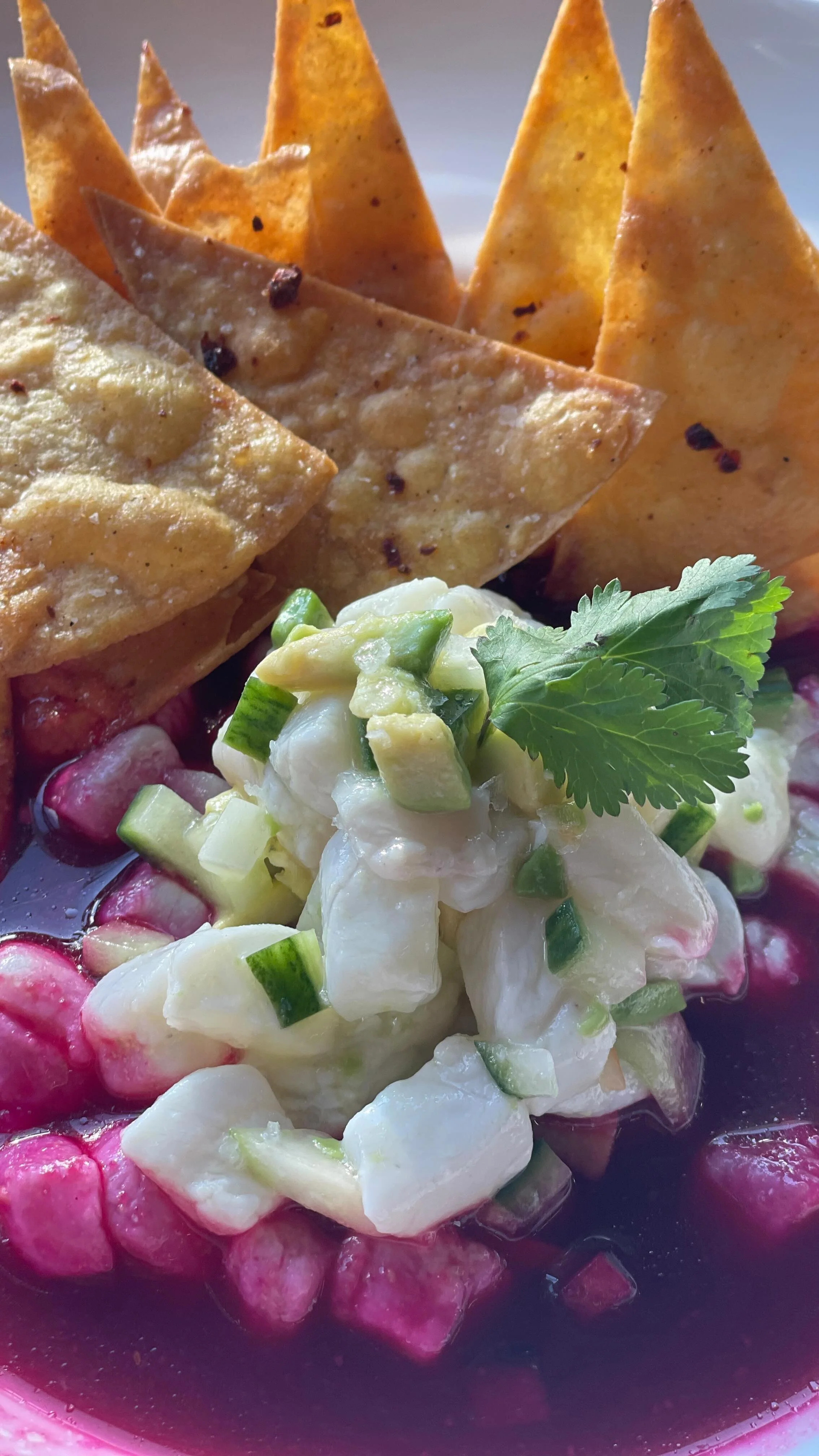 Menu — Coray Kitchen