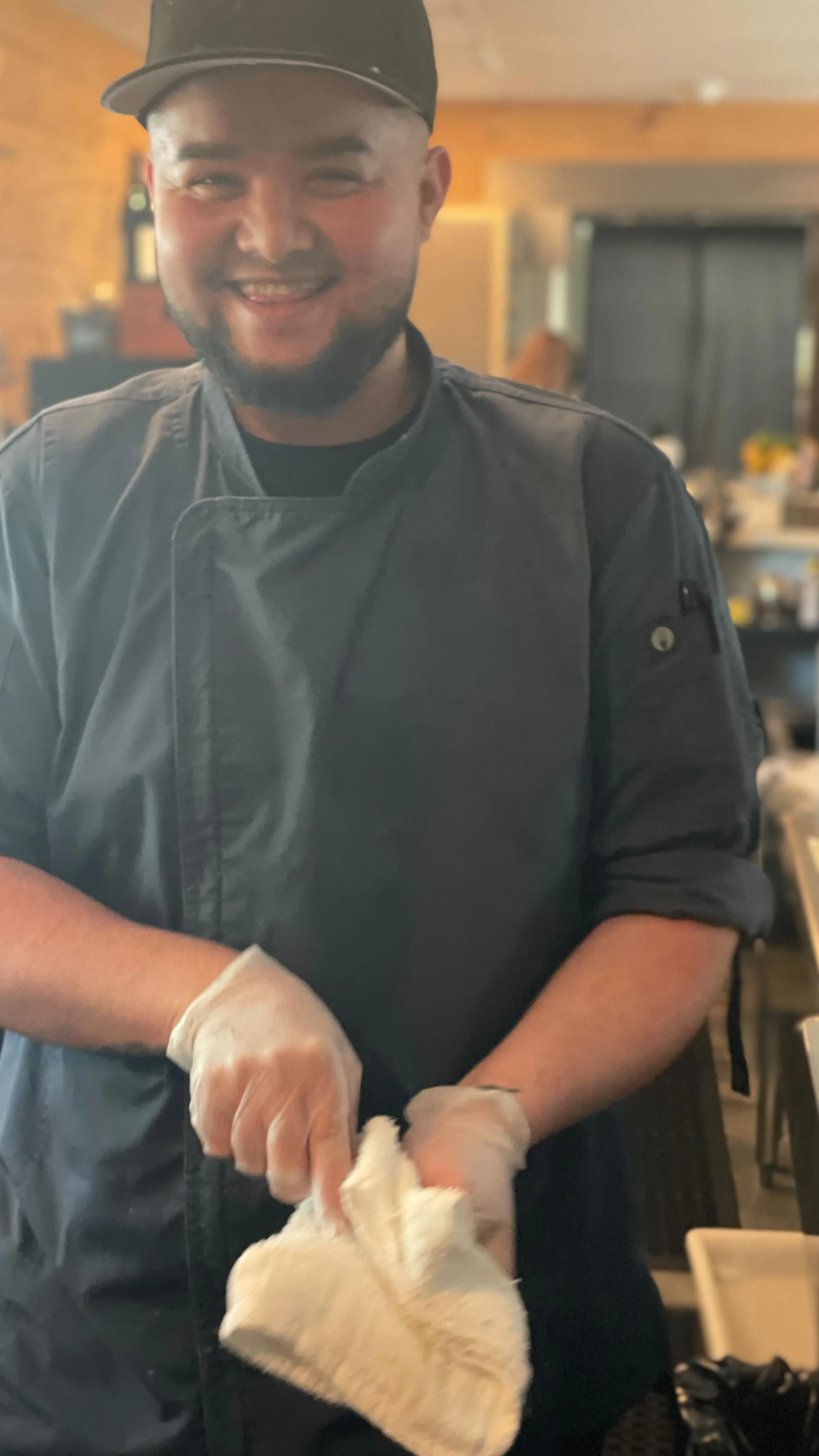 Menu — Coray Kitchen