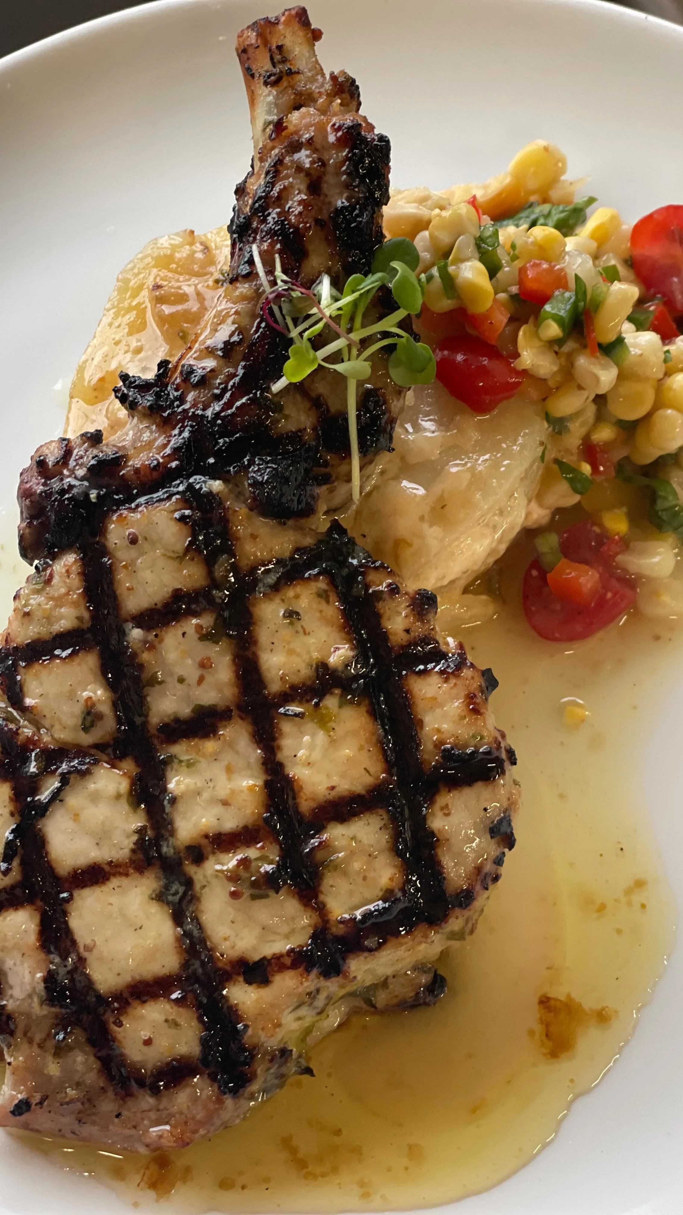 Menu — Coray Kitchen