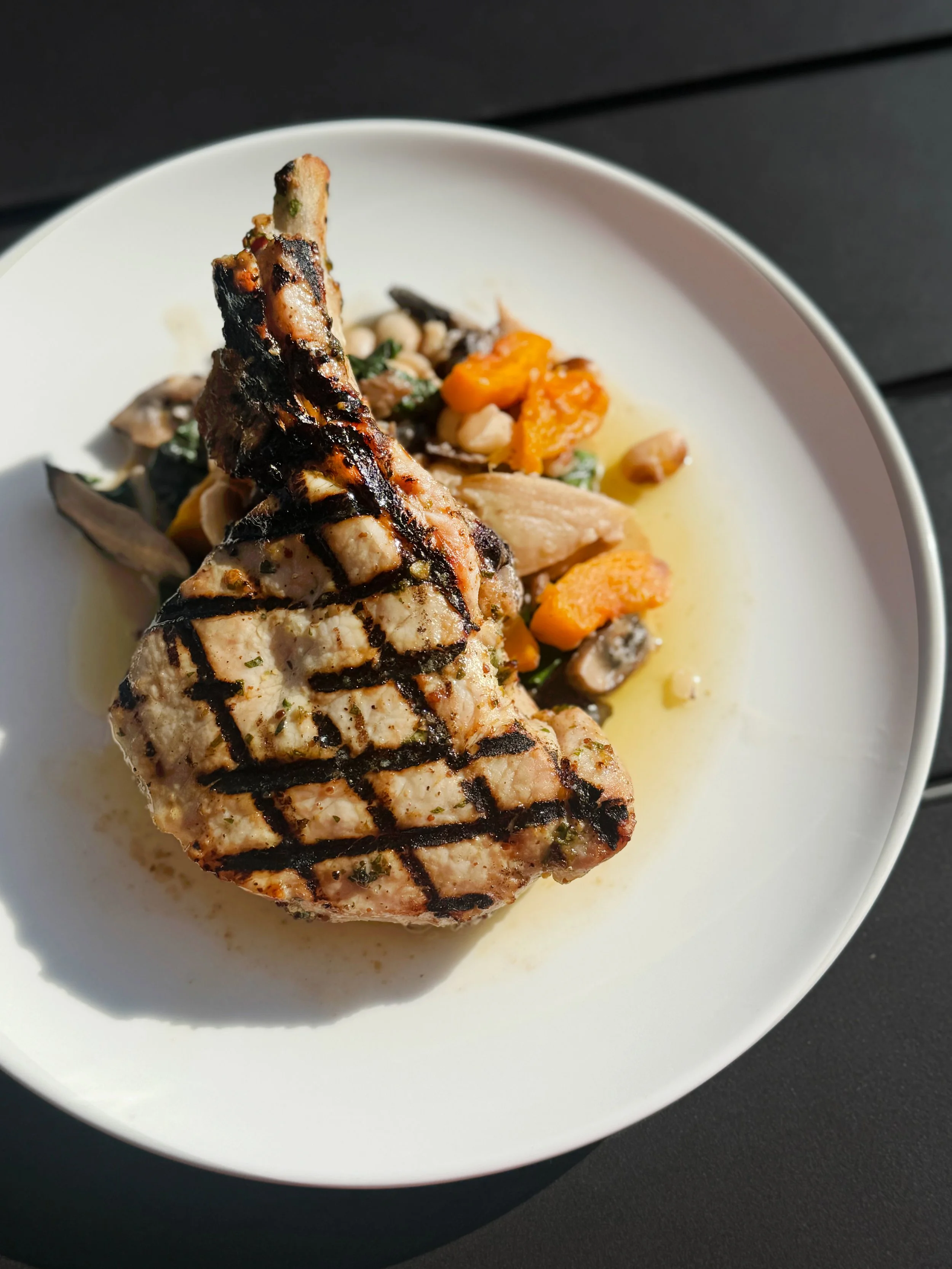 Menu — Coray Kitchen