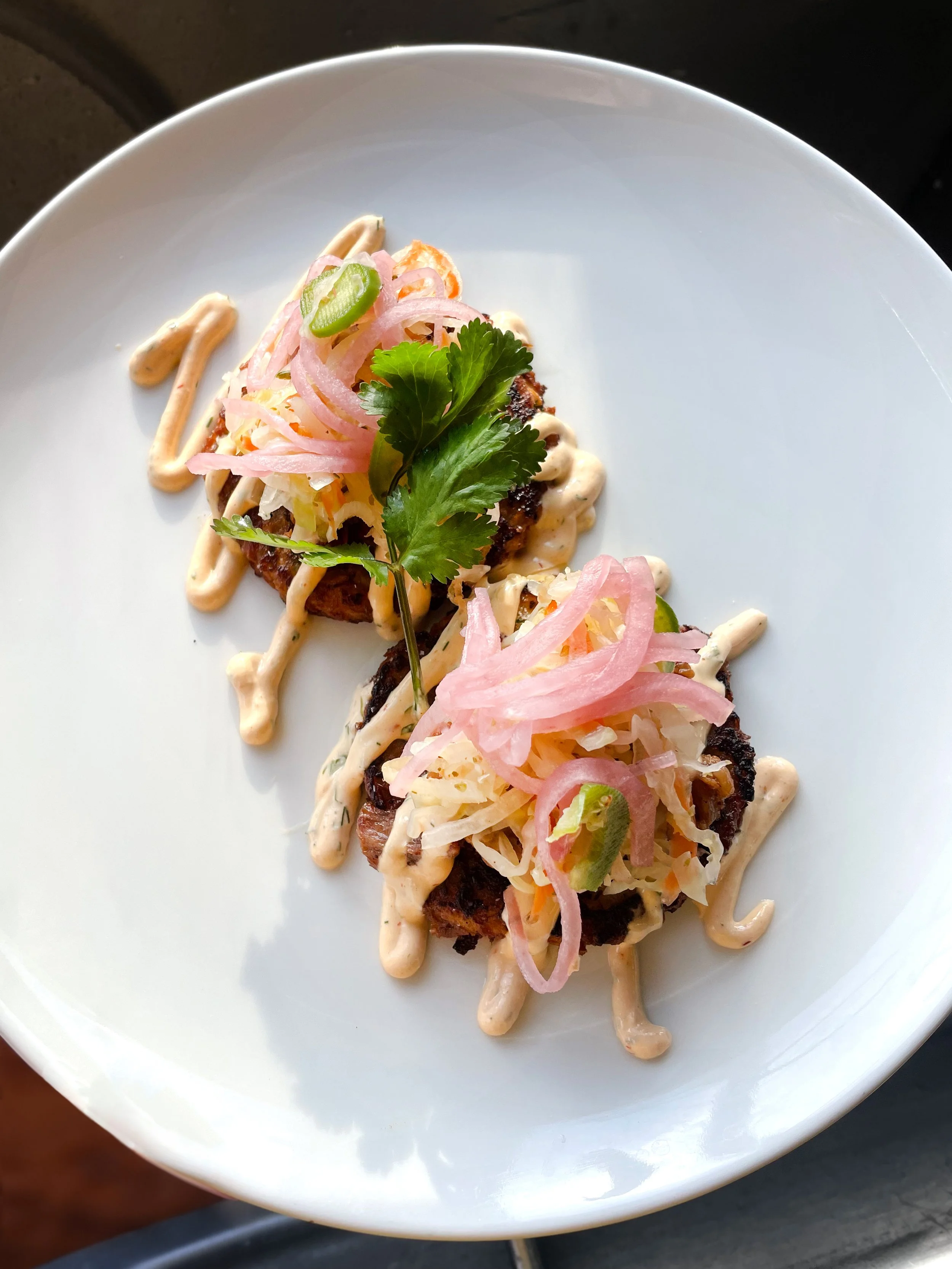 Menu — Coray Kitchen