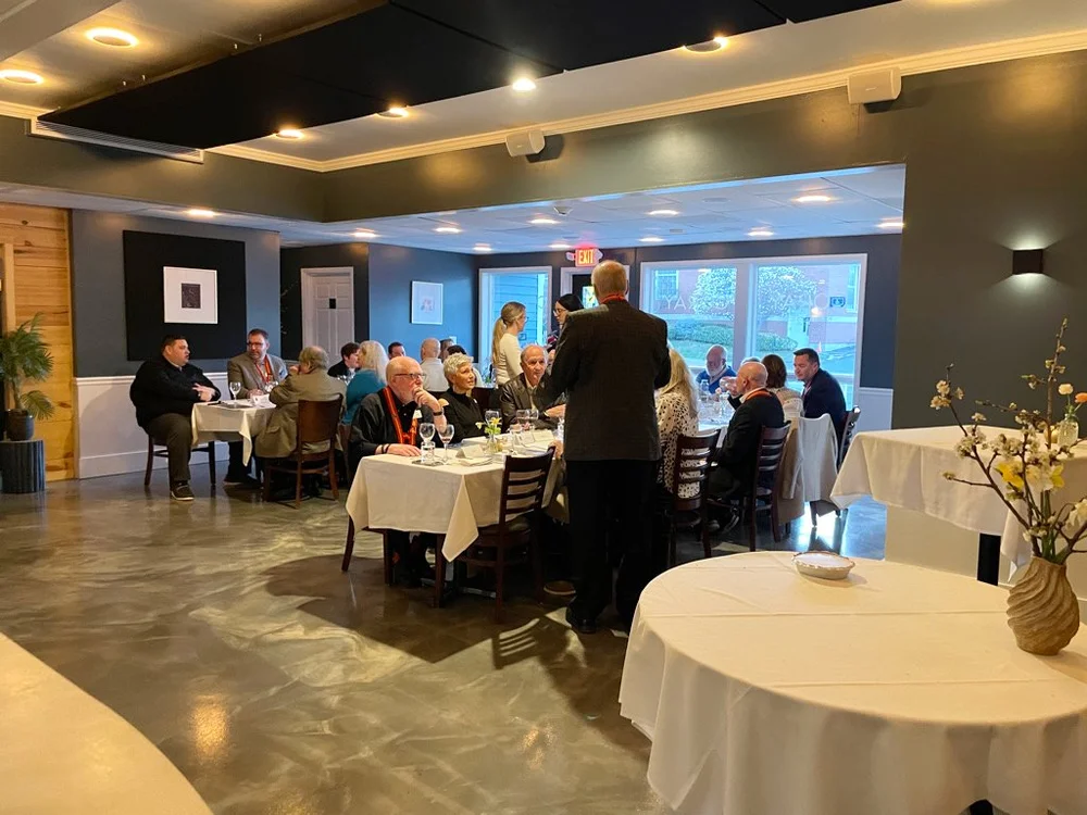 Private Dining and Catering — Coray Kitchen