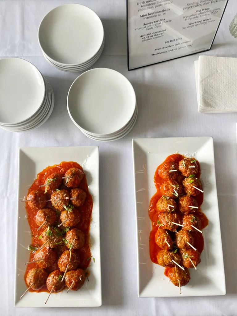 Private Dining and Catering — Coray Kitchen