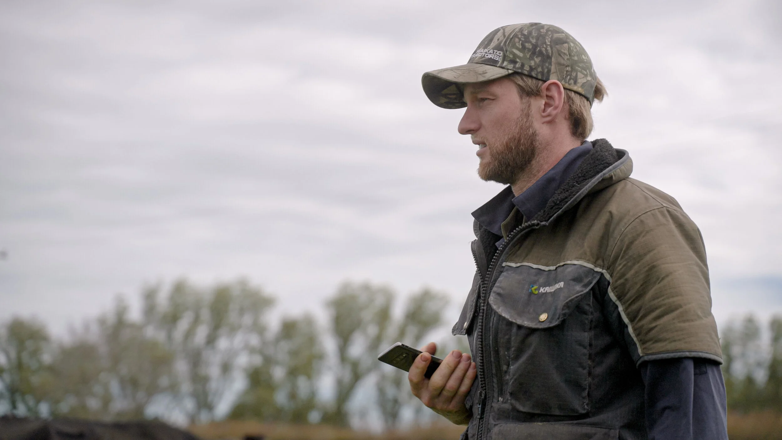 Halter Farmers — Halter® | Empowering Pasture Productivity