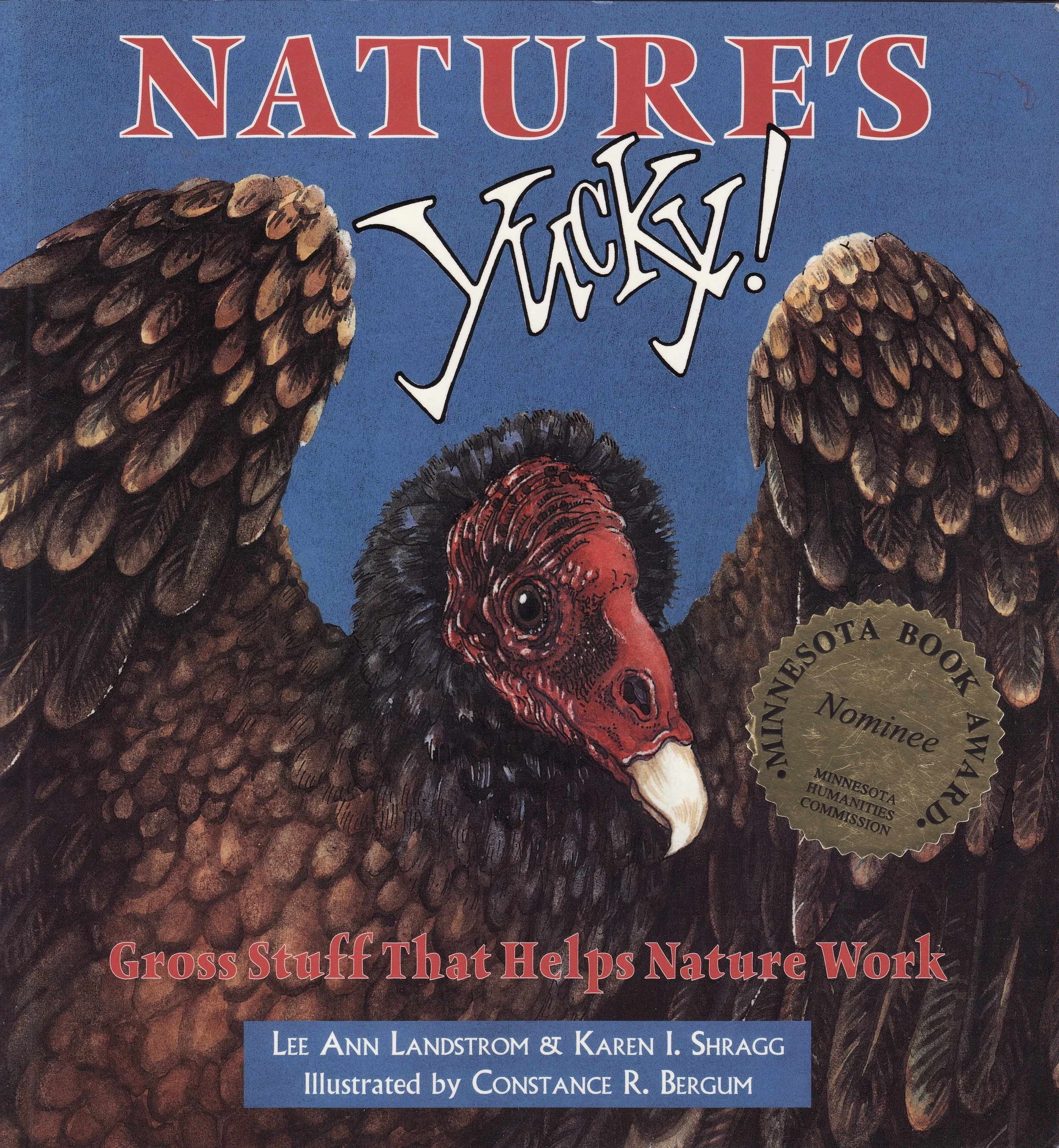 Nature's Yucky! children's books