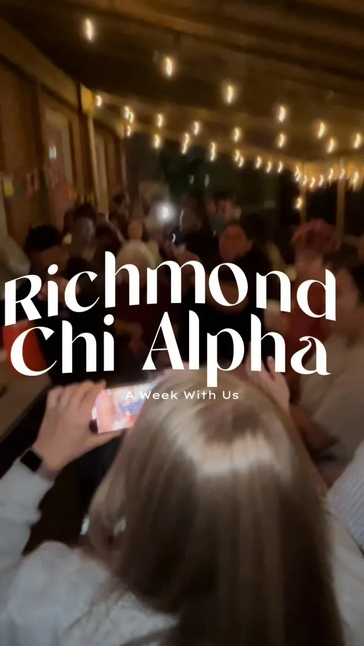 Richmond Chi Alpha
