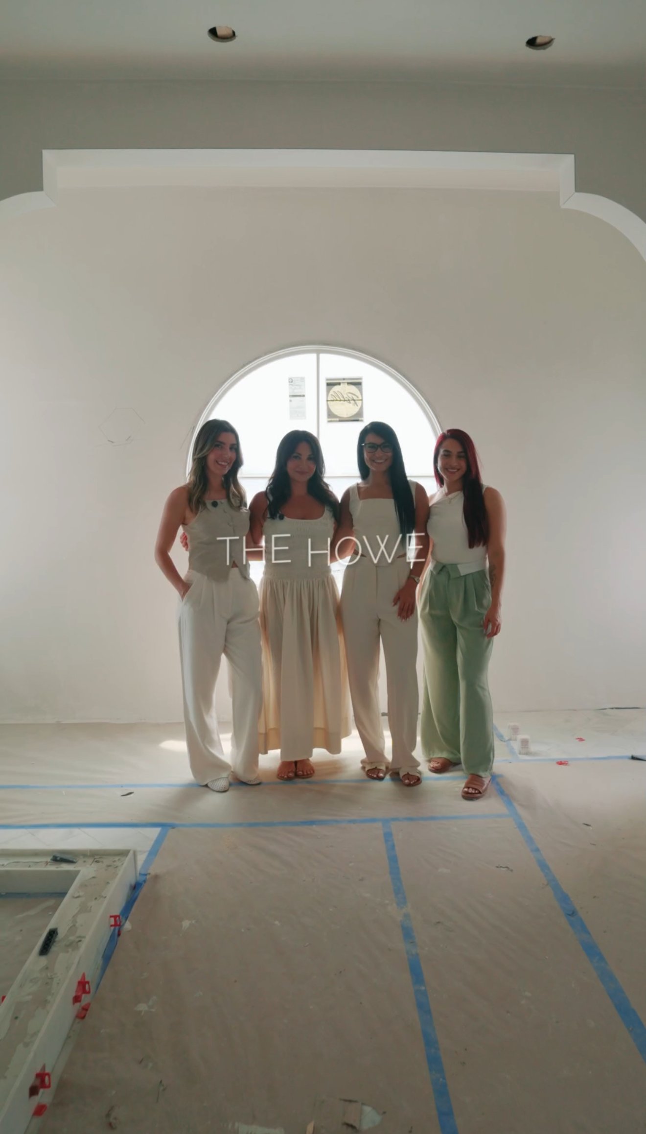 The Howe Mansion — THE LEGACY GROUP