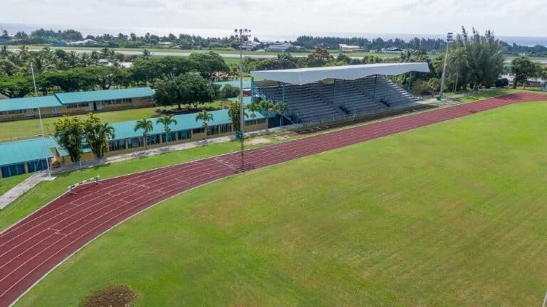 Overview Netball Rarotonga 2025 — Pacific Sport Celebrations