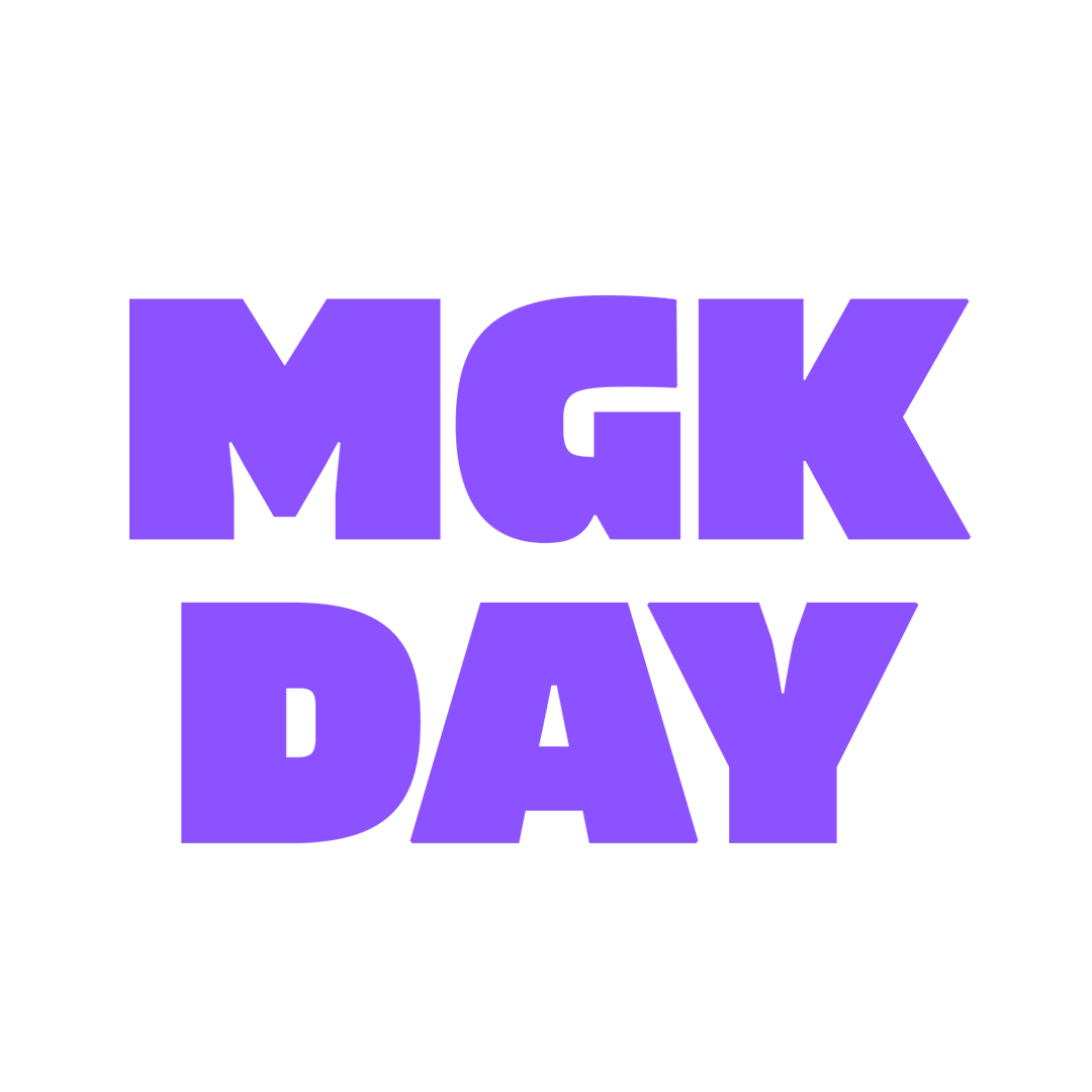 Encaje Hasta El Sitio Web De Mgk