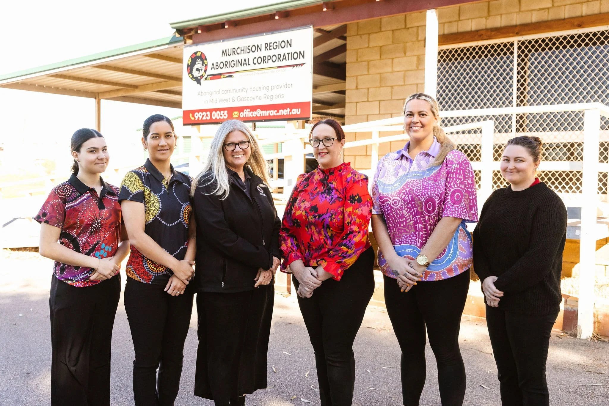 Murchison Region Aboriginal Corporation