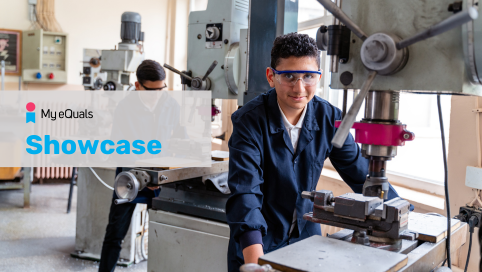 Showcase — Resources — My eQuals Australia