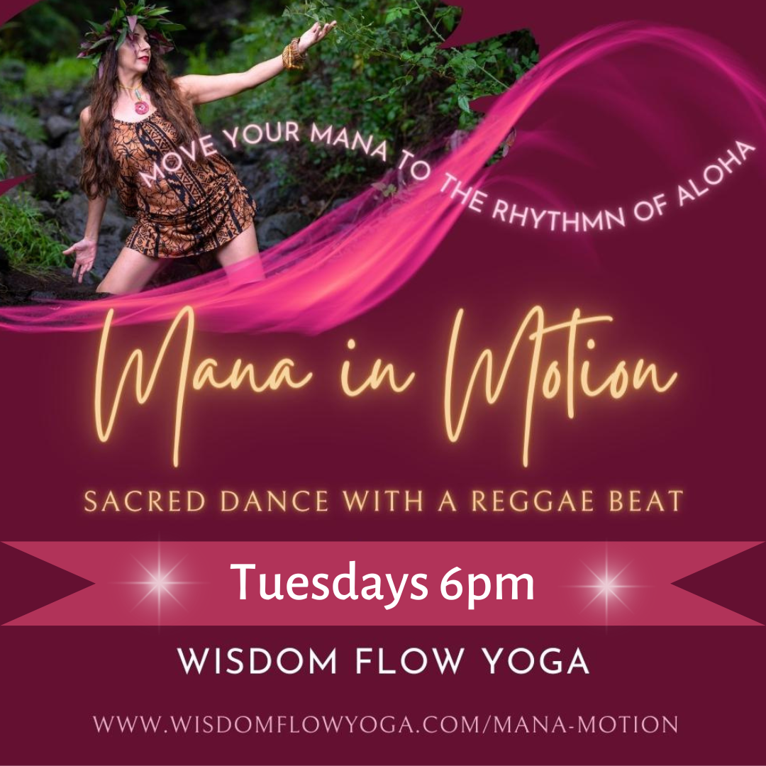 Mana in Motion — Sacred Dance Path