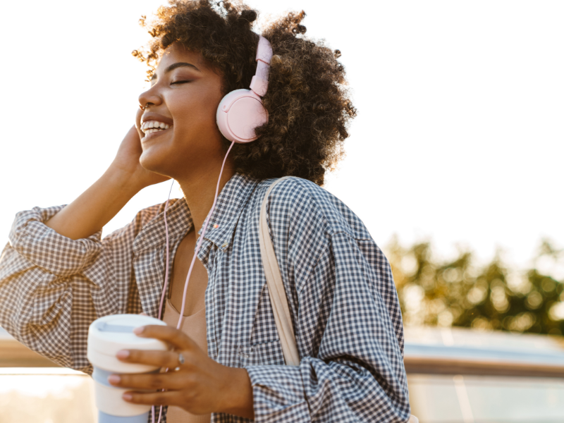 Music benefits both mental and physical health — Bigger Better Brains