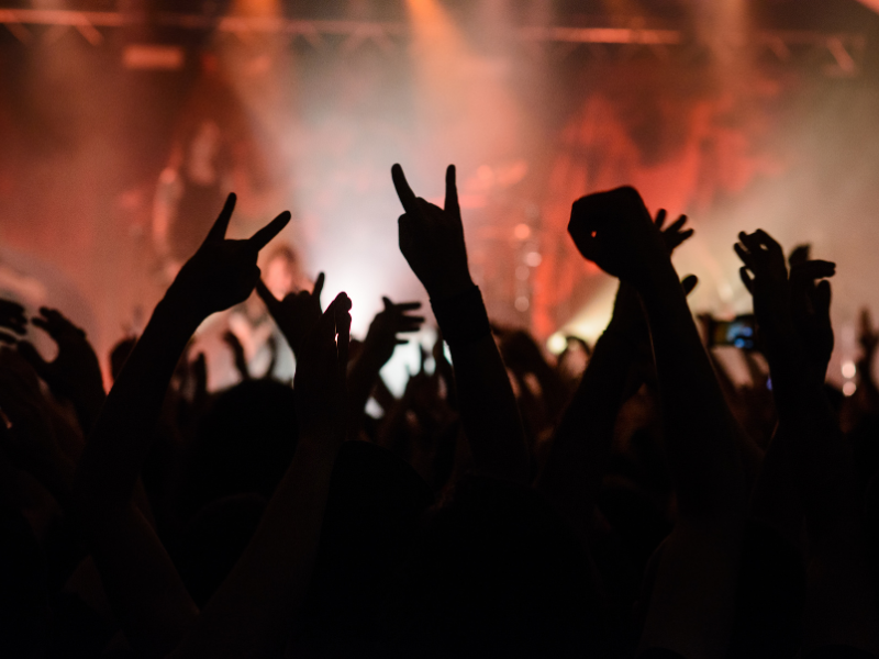 Heavy metal has some heavy mental health benefits — Bigger Better Brains