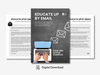 Educate Up by Email — Bigger Better Brains