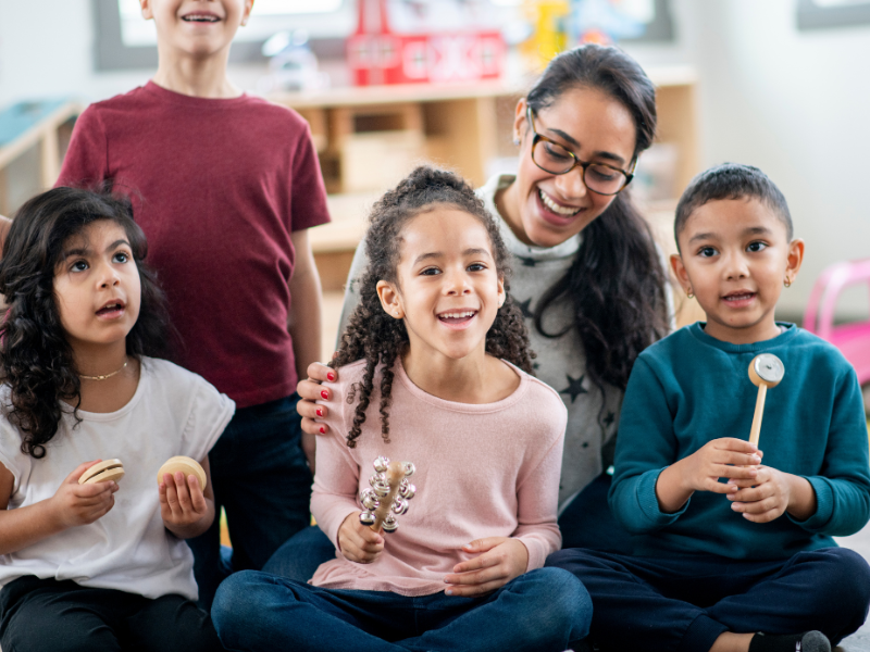 How Music Primes the Brain for Learning — Bigger Better Brains