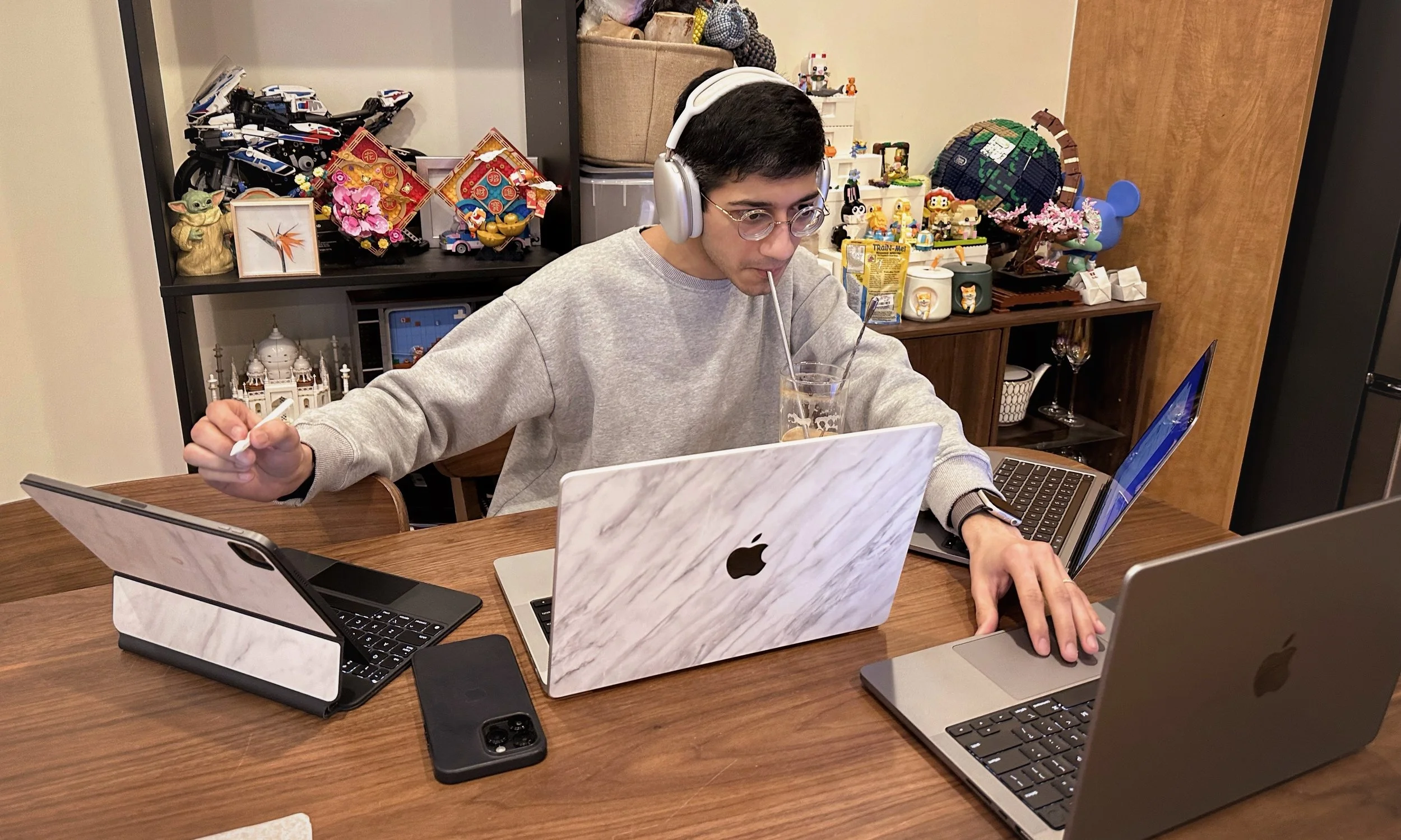 About — Rohan Tandon