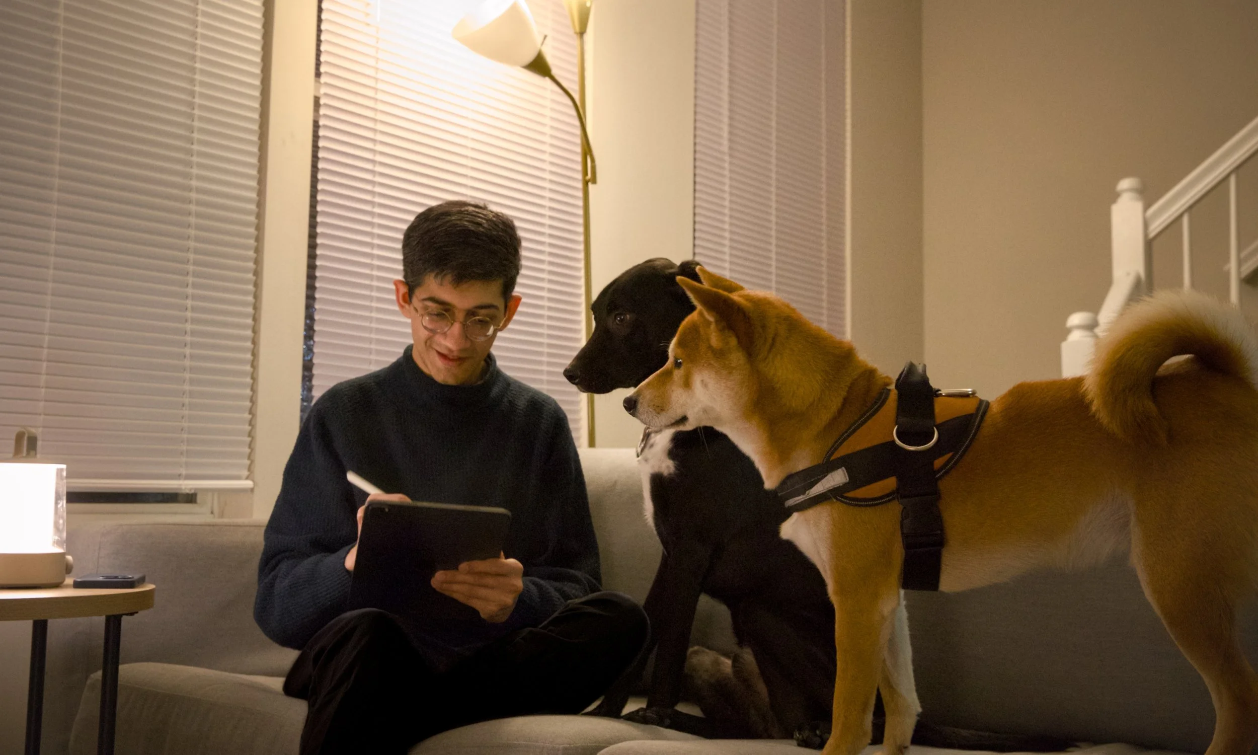 About — Rohan Tandon