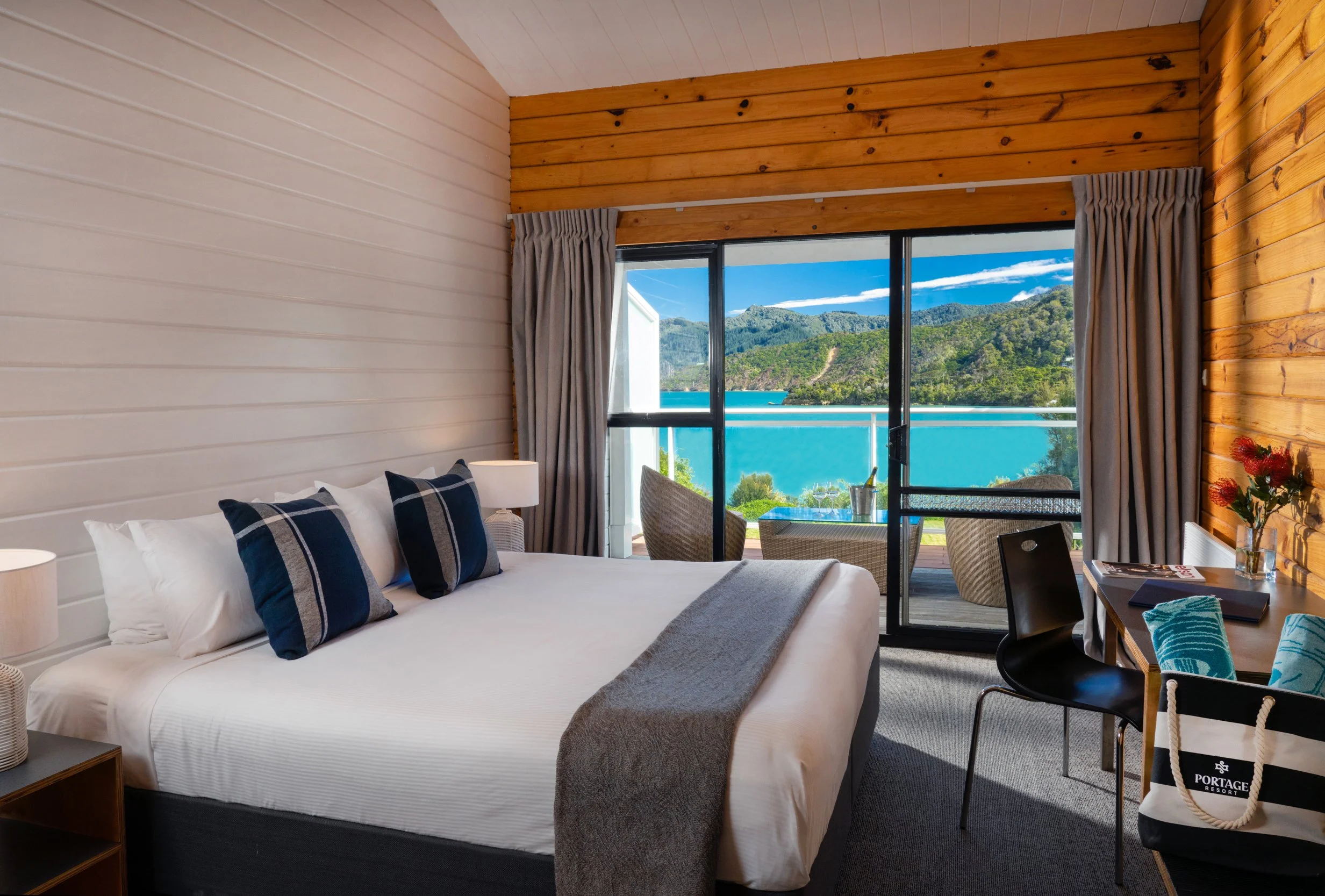 Tui Terraces - Portage Resort