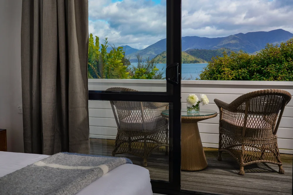 Korimako Rooms - Portage Resort