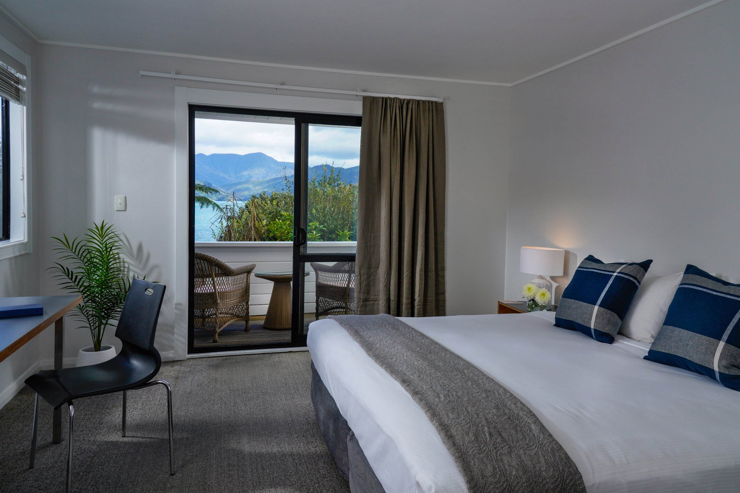 Korimako Rooms - Portage Resort