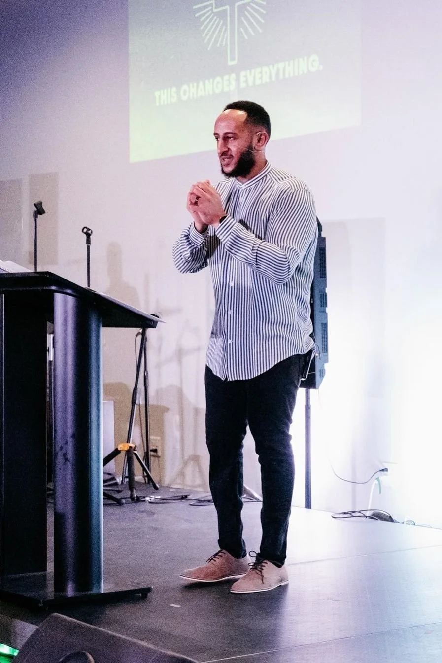 About — Perazim Church - Minneapolis, MN