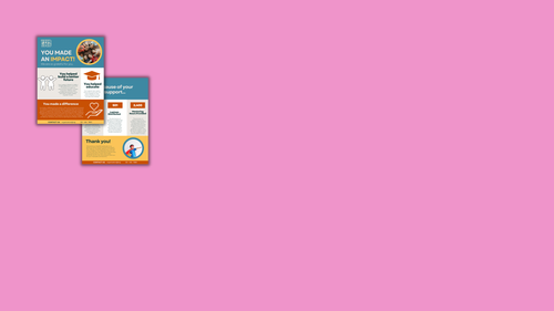 Free Donor Impact Report — NonProfit Life