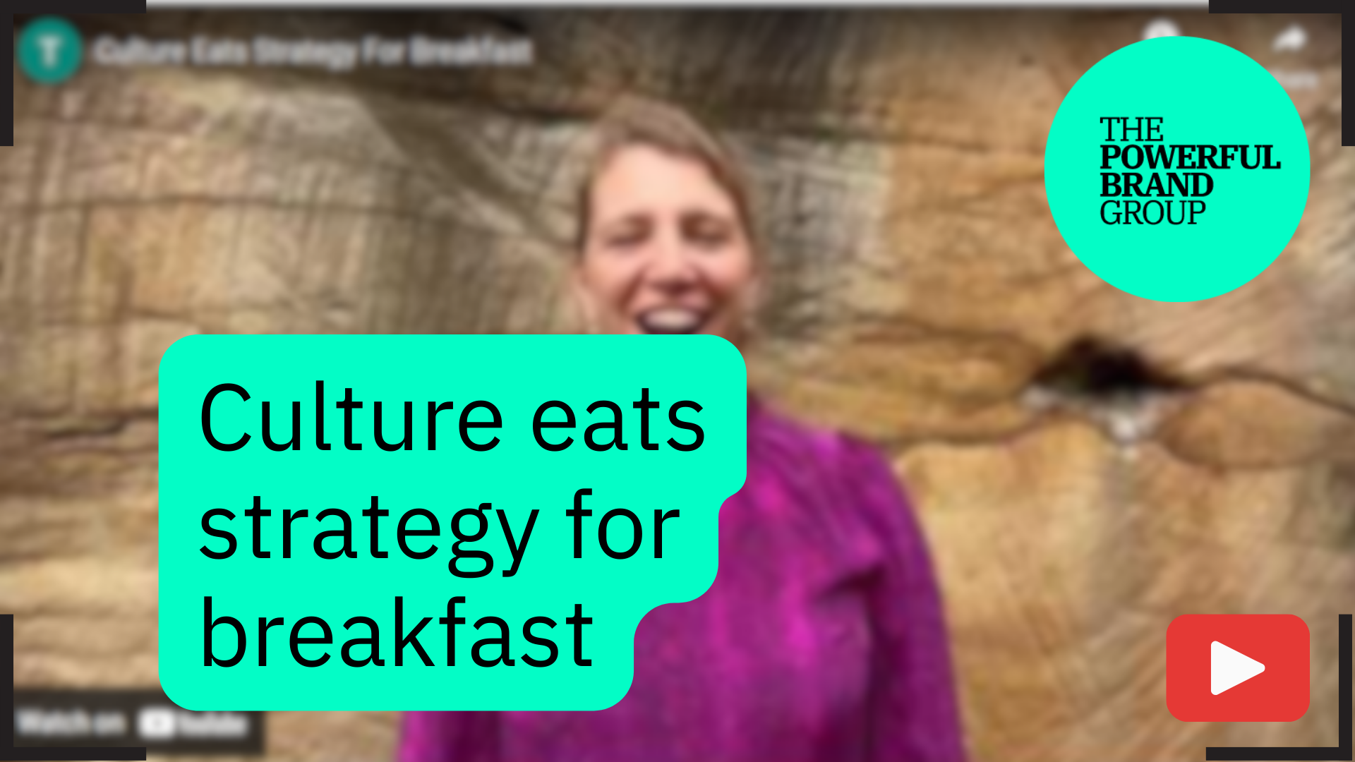 The Journal — The Powerful Brand Group