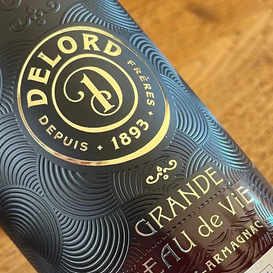 Delord Bas Armagnac — Heavenly Spirits