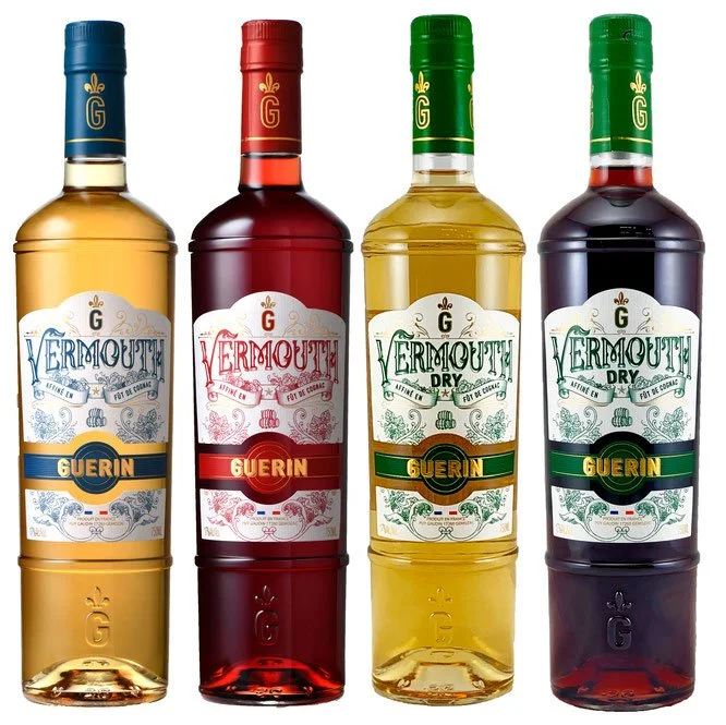 Guerin Pineau des Charentes — Heavenly Spirits